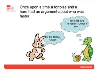 The Tortoise And The Hare | PPS