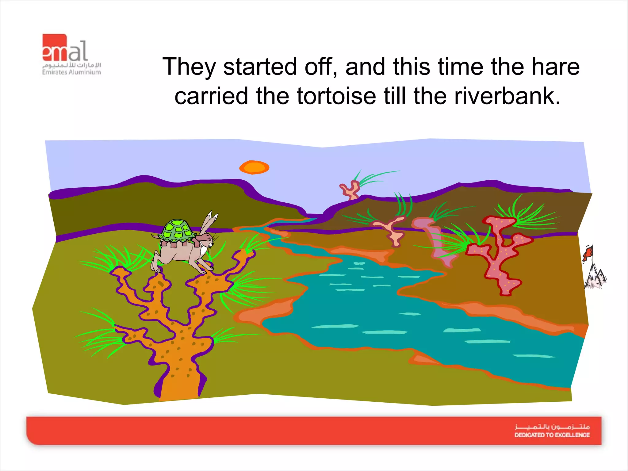 The tortoise and the hare | PPS