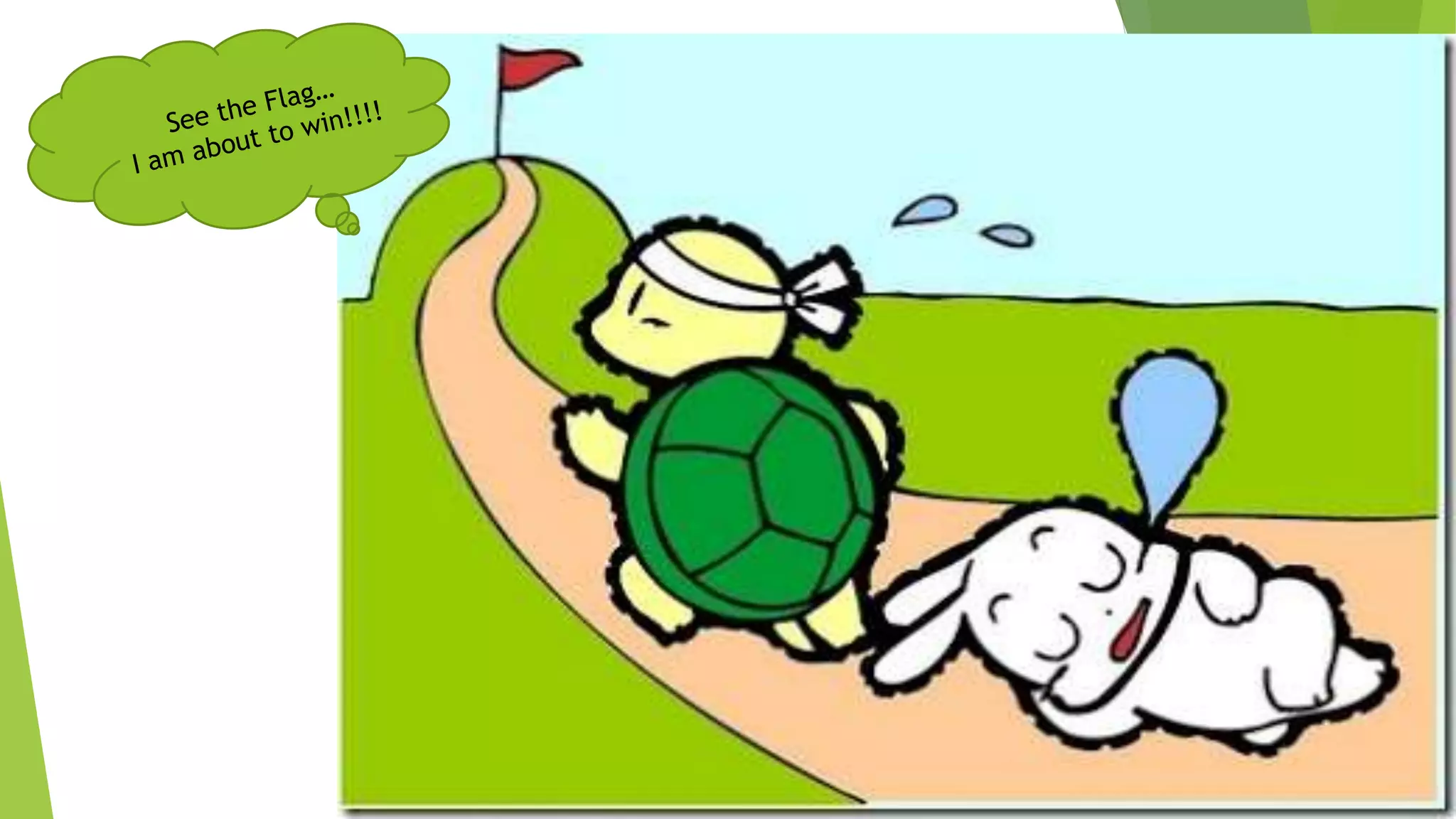 The tortoise and the rabbit | PPTX