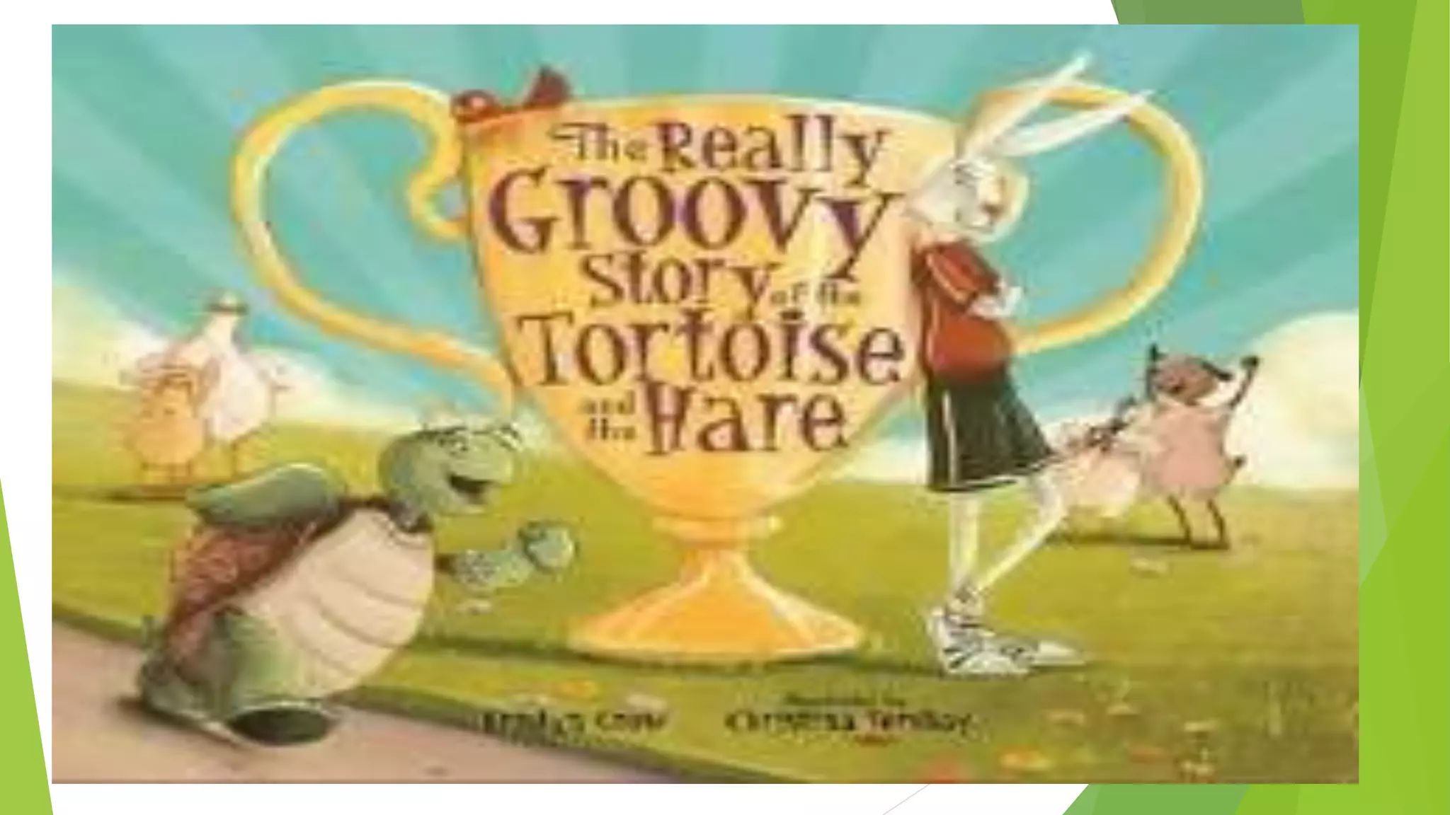 The tortoise and the rabbit | PPTX