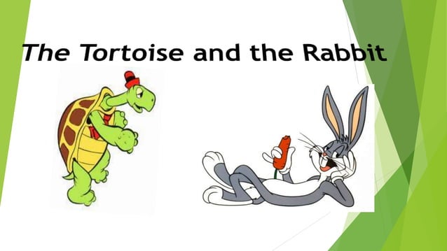 The tortoise and the rabbit | PPTX | Reptiles | Pets