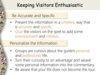 The Tour Commentary | PDF