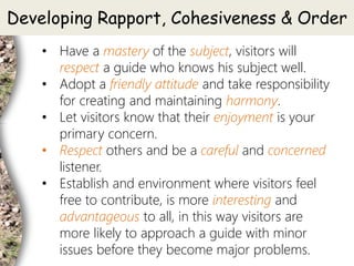 The Tour Commentary | PDF