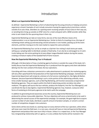 The tour manager handbook | PDF