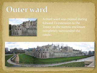 The tower of london | PPTX