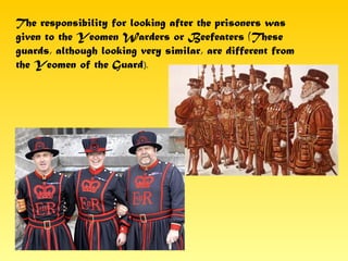 The Tower of London | PPT