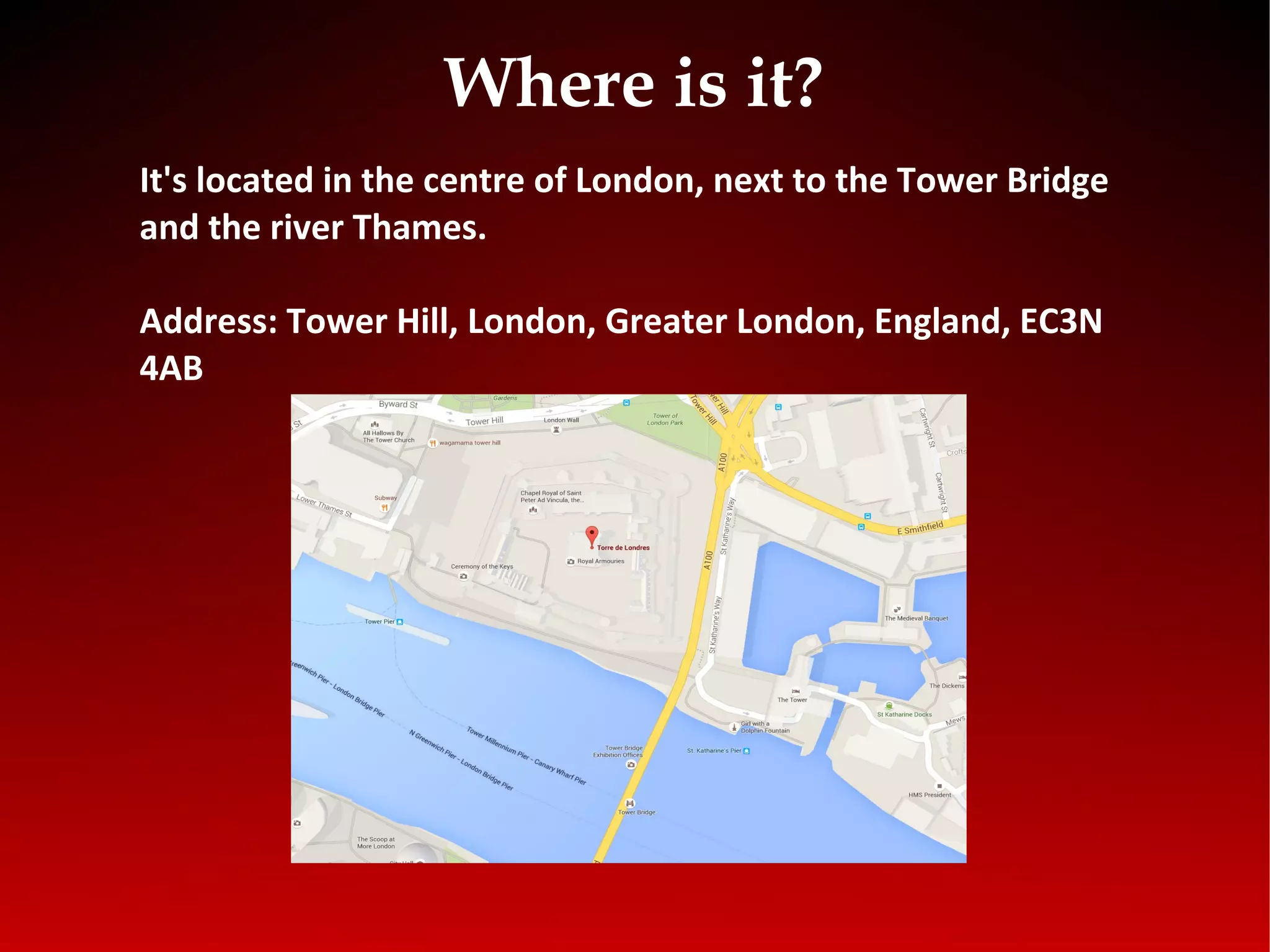 The Tower of London | PPT
