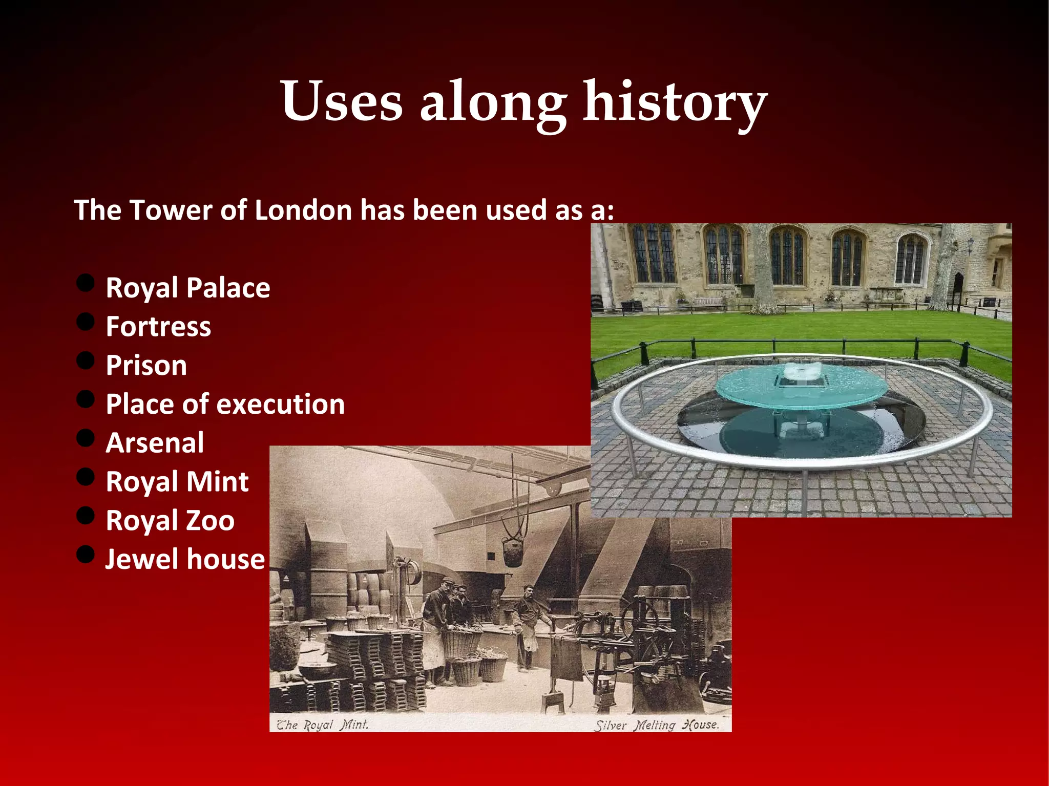 The Tower of London | PPT