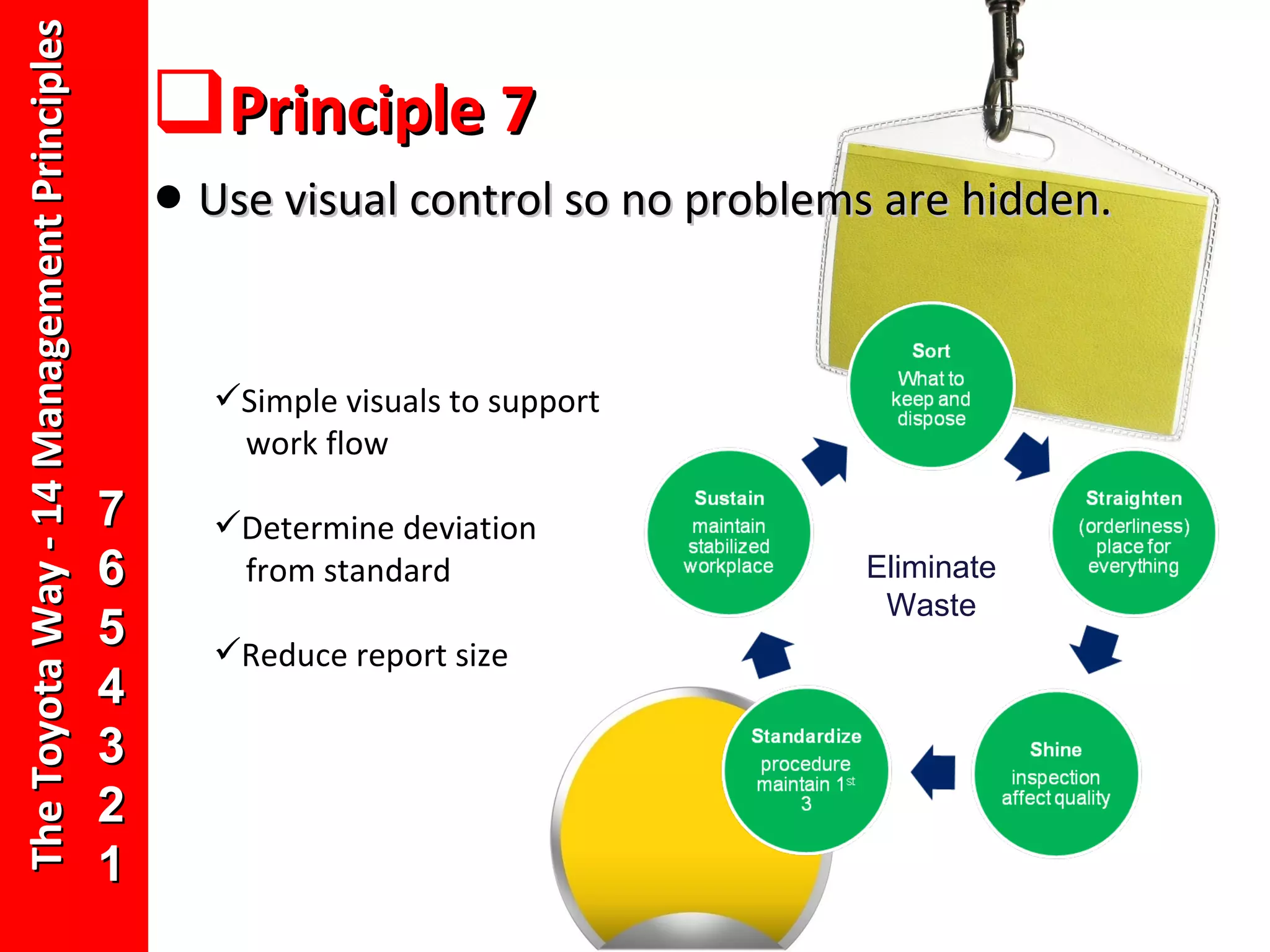 the toyota way (SCIT) pune PPt | PPT