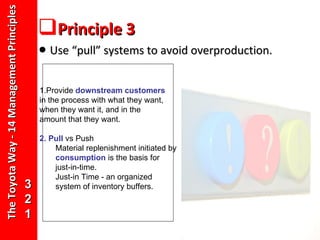 the toyota way (SCIT) pune PPt | PPT | Automotive Industry | Industries