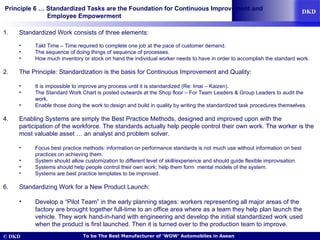 The Toyota Way | PPT