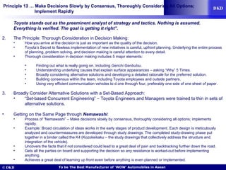 The Toyota Way | PPT