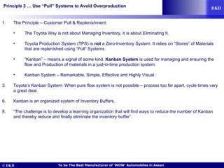 The Toyota Way | PPT