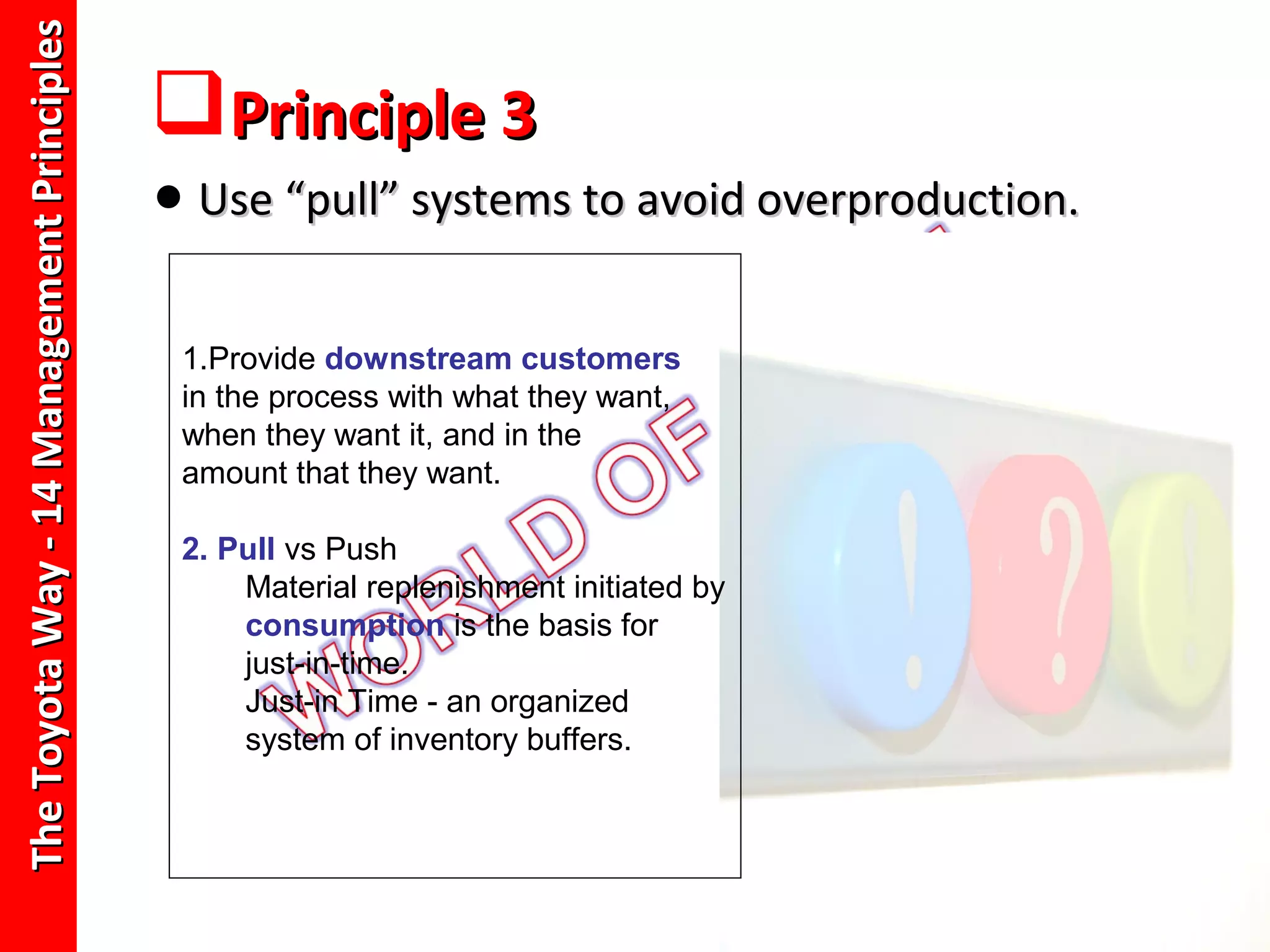 The Toyota Way | PPT