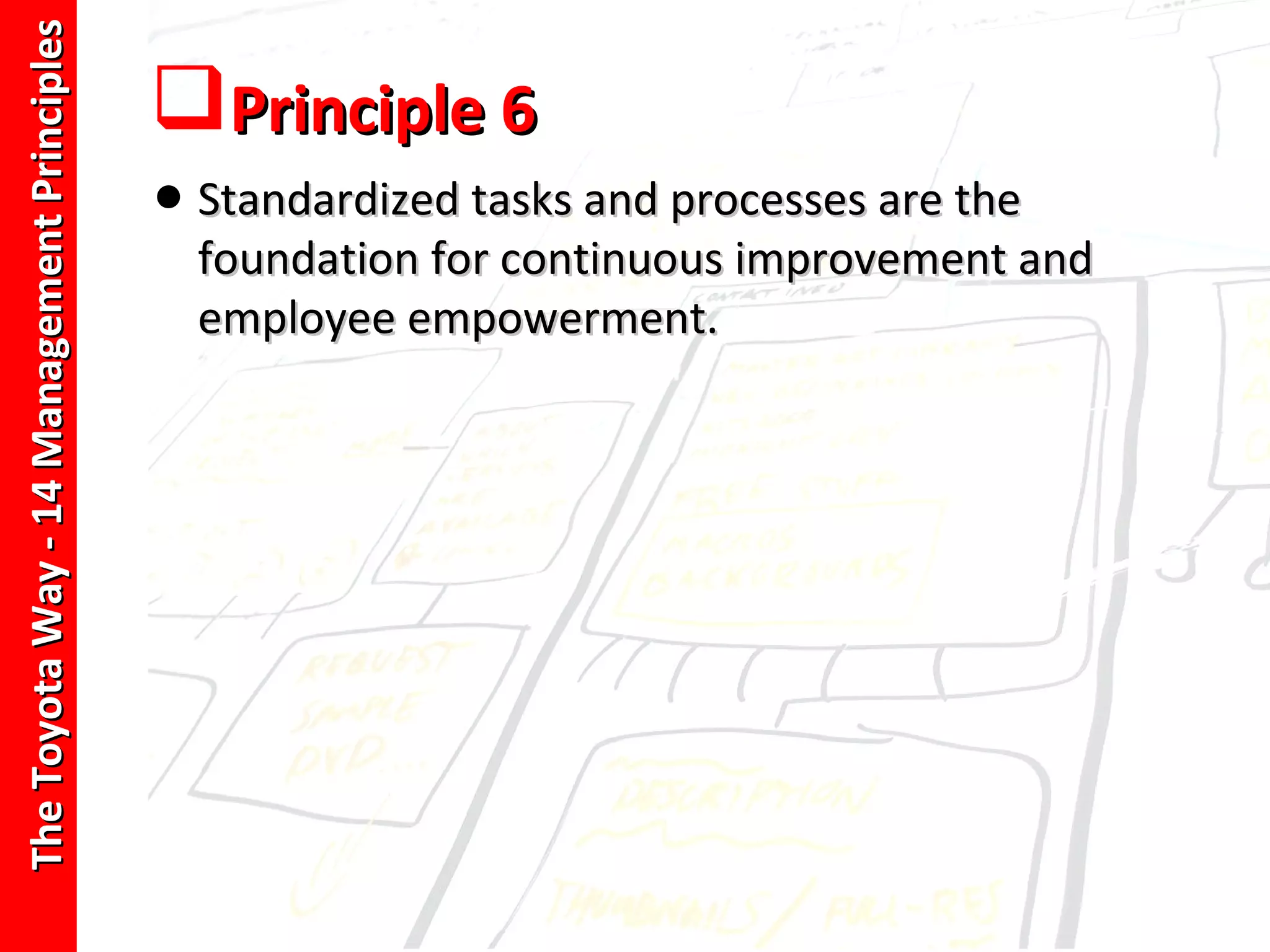 The Toyota Way | PPT