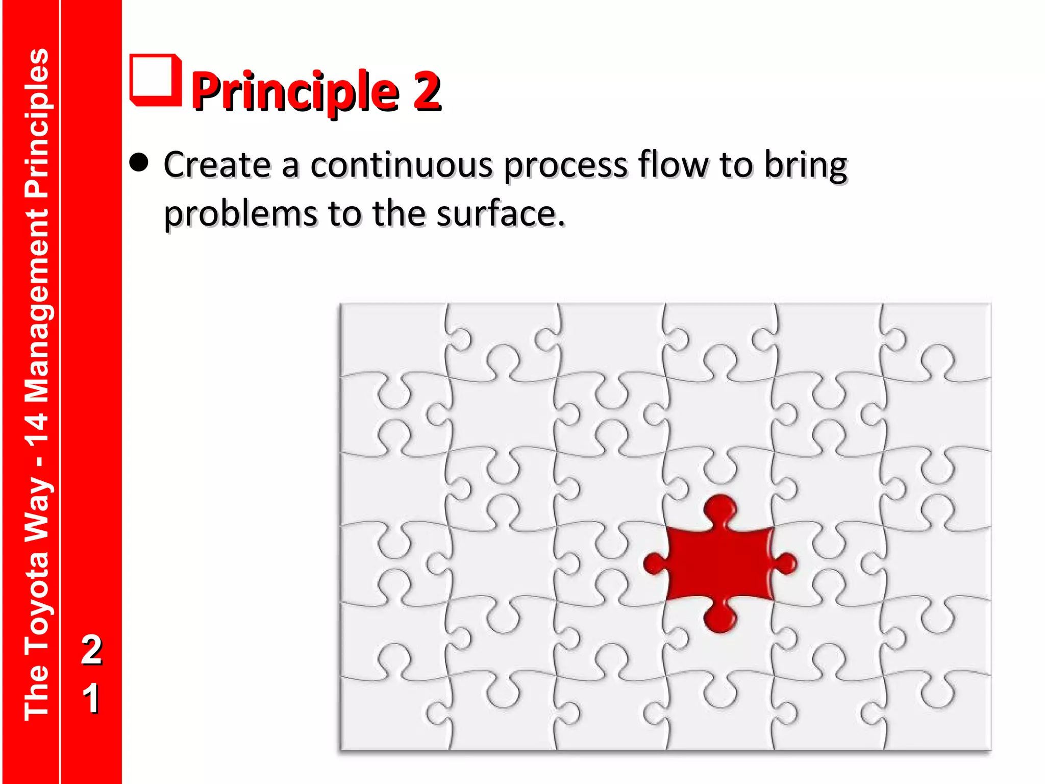 The toyota way 14 mgmt principles | PPT