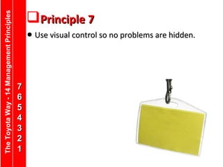 The toyota way 14 mgmt principles | PPT