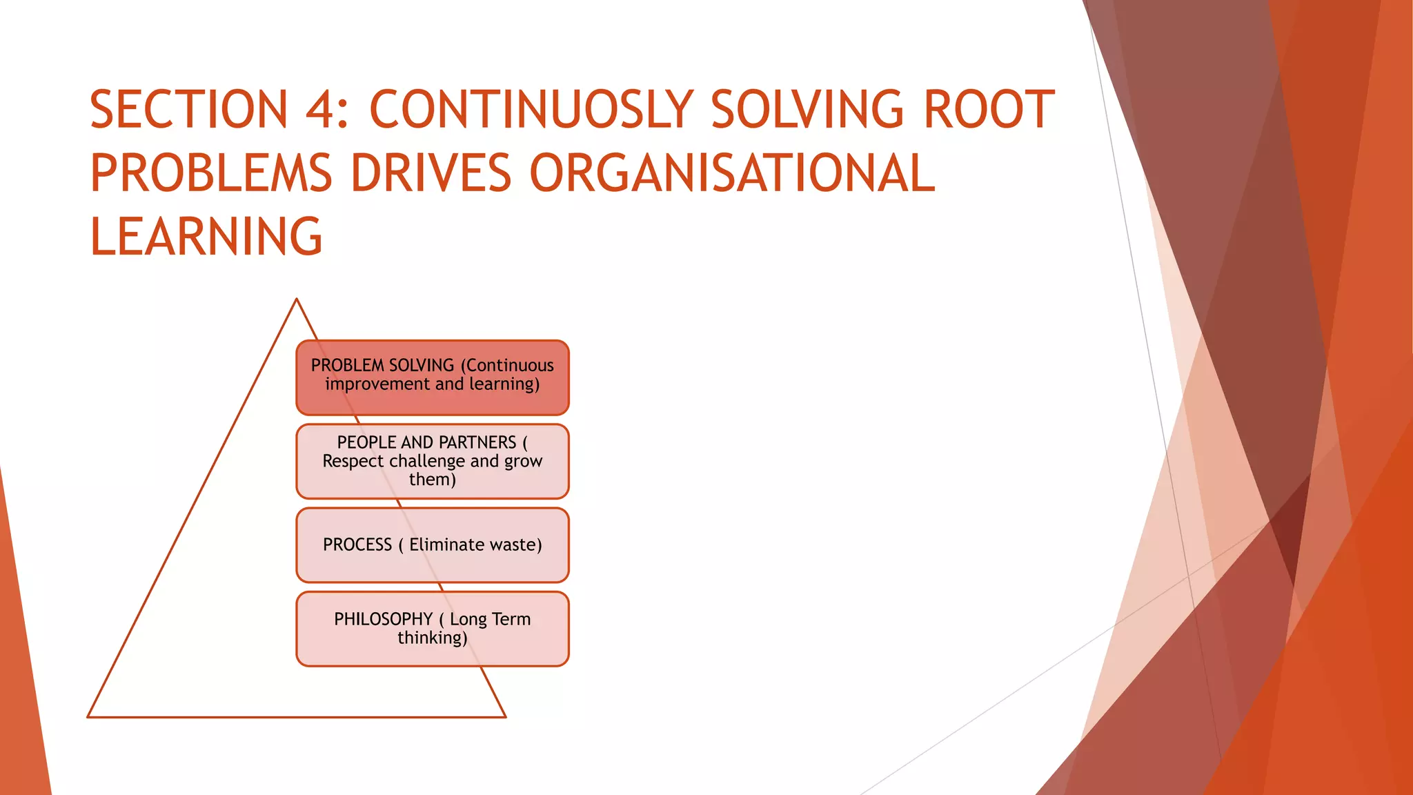 The Toyota Way | PPTX