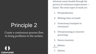 The Toyota Way in Action | PPT