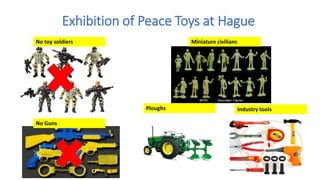 The Toys of Peace | PPTX