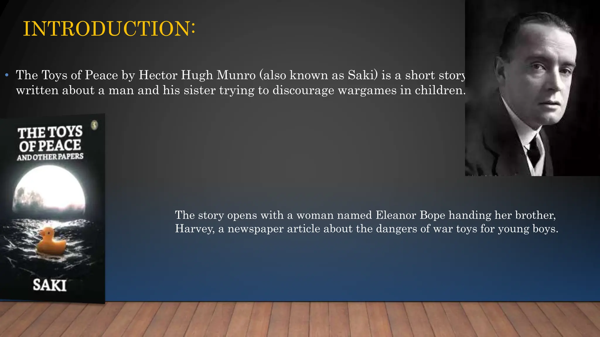 The toys of peace.pptx