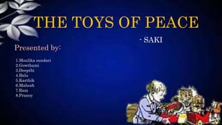 The toys of peace.pptx