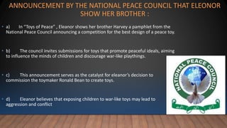 The toys of peace.pptx