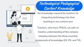 THE Technological Pedagogical Content Knowledge FRAMEWORK.pdf