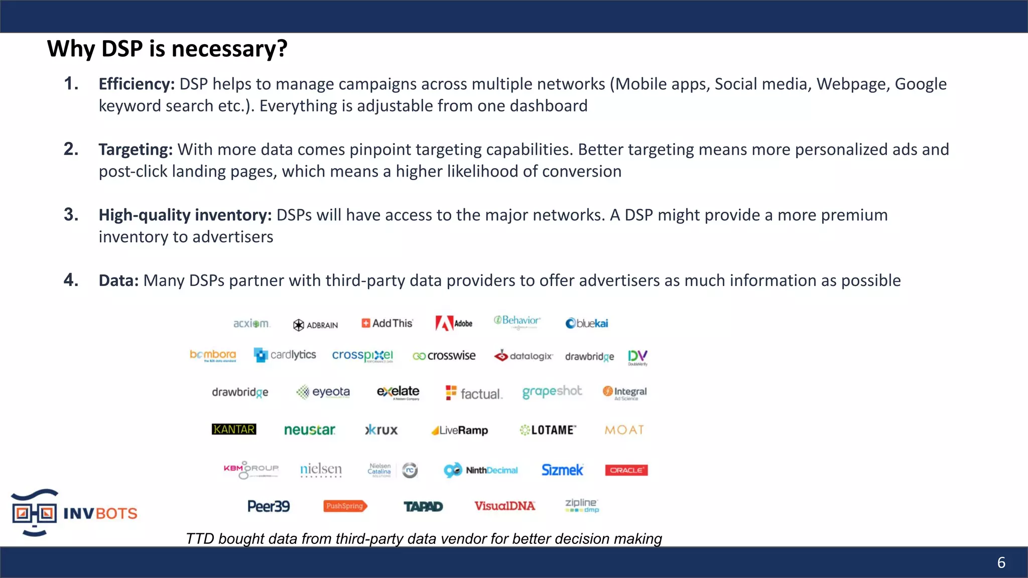 The trade desk (ttd) | PDF