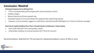The trade desk (ttd) | PDF