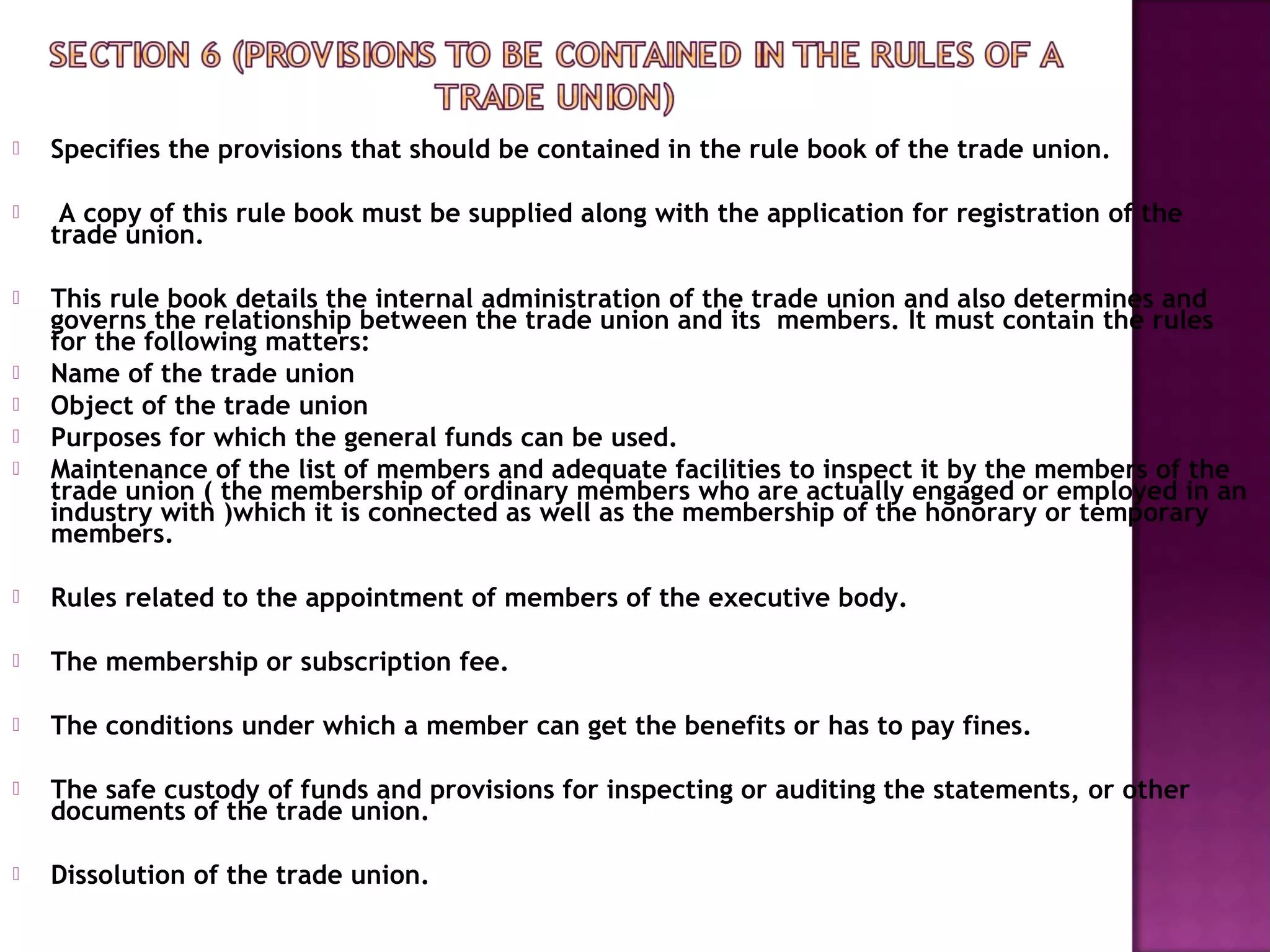 The trade unions act 1926.ppt final presentation.ues