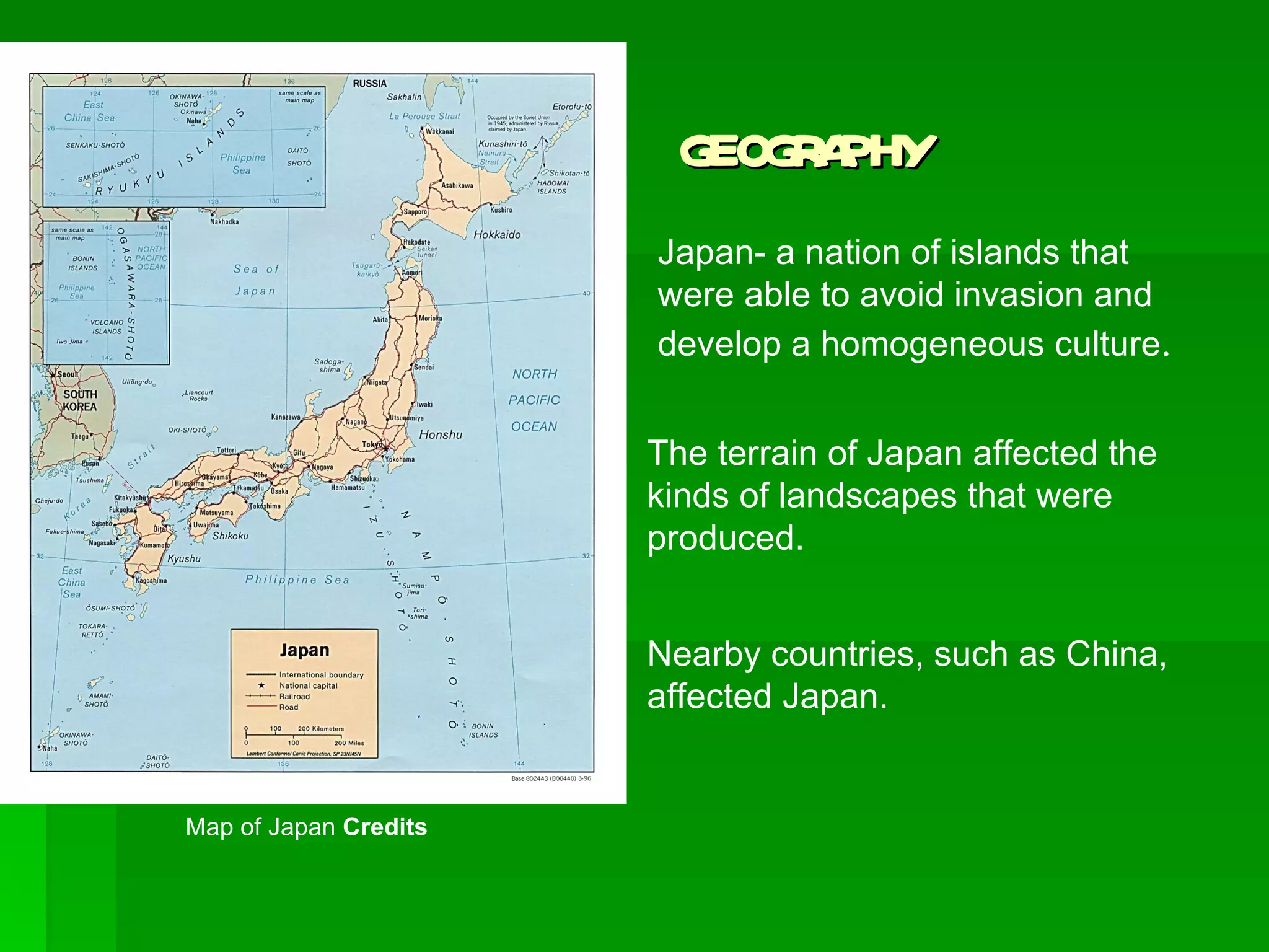 The tradition of japanese art 2nd year | PPT | Buddhism | Religion ...