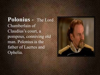 Hamlet 1996 Polonius