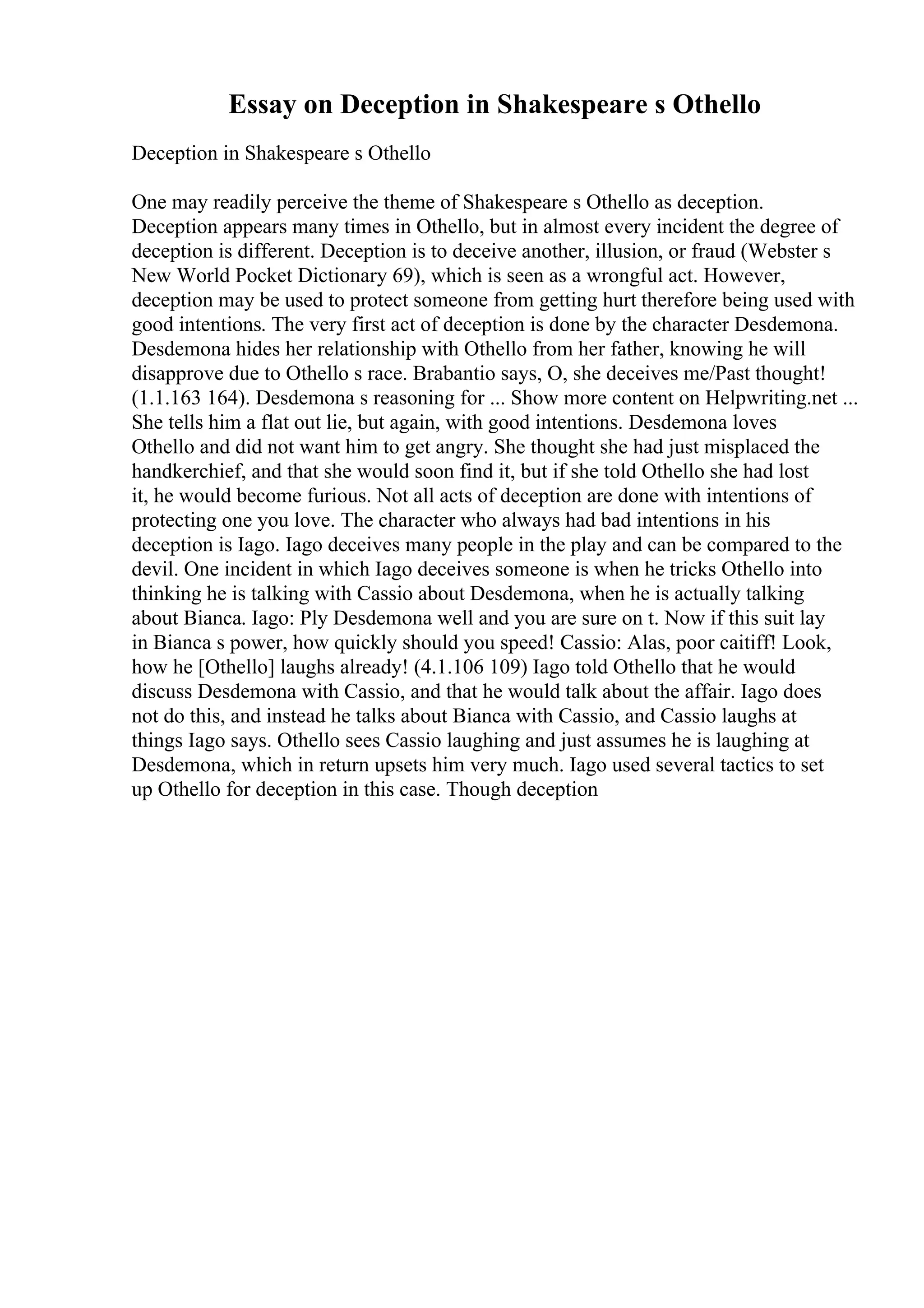 The Tragedy Of Macbeth Essay. The Tragedy of Macbeth - Is Macbeth a ...