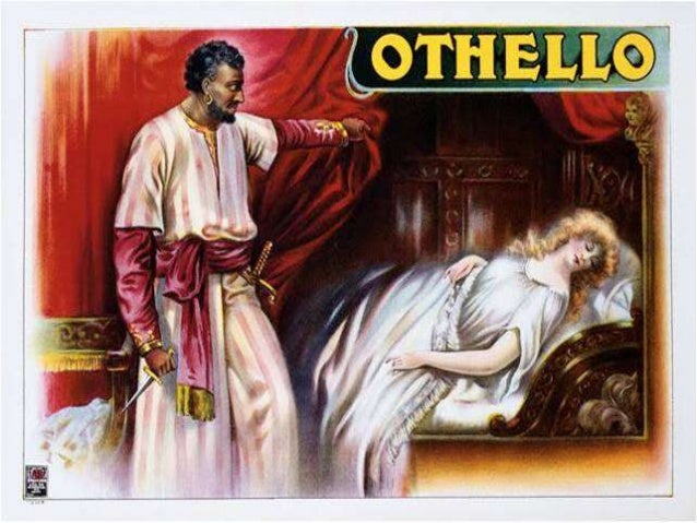 The tragedy of othello