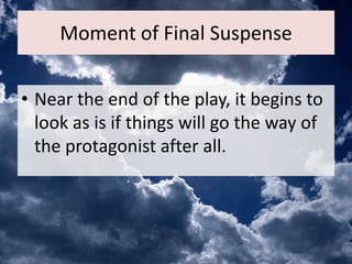 Romeo and Juliet Parts of Plot Overview | PPT