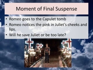 Romeo and Juliet Parts of Plot Overview | PPT