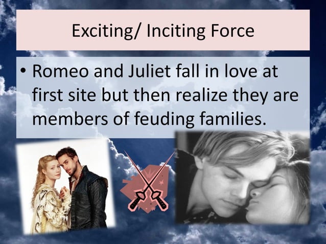Romeo and Juliet Parts of Plot Overview | PPT