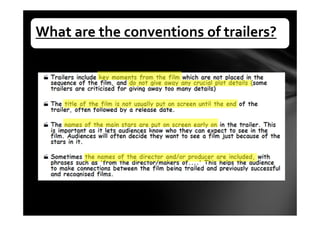 The trailer | PPT