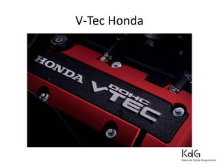 The training VTec | PPTX