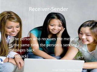 Introducing the Communication Process | PPTX