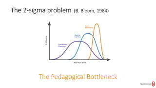 The Transformative impact of AI on education, from an ethical ...