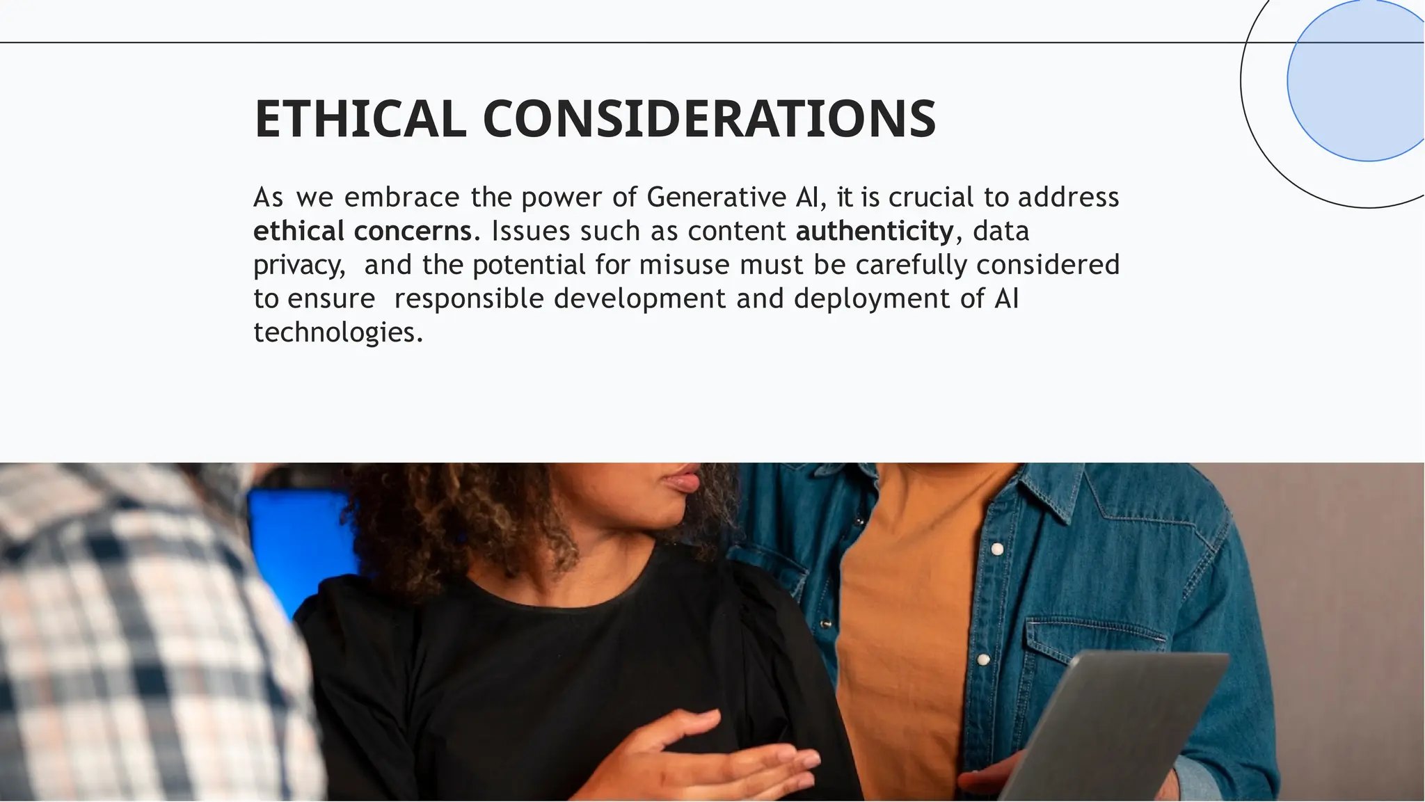 The Transformative Power of Generative AI | PPT