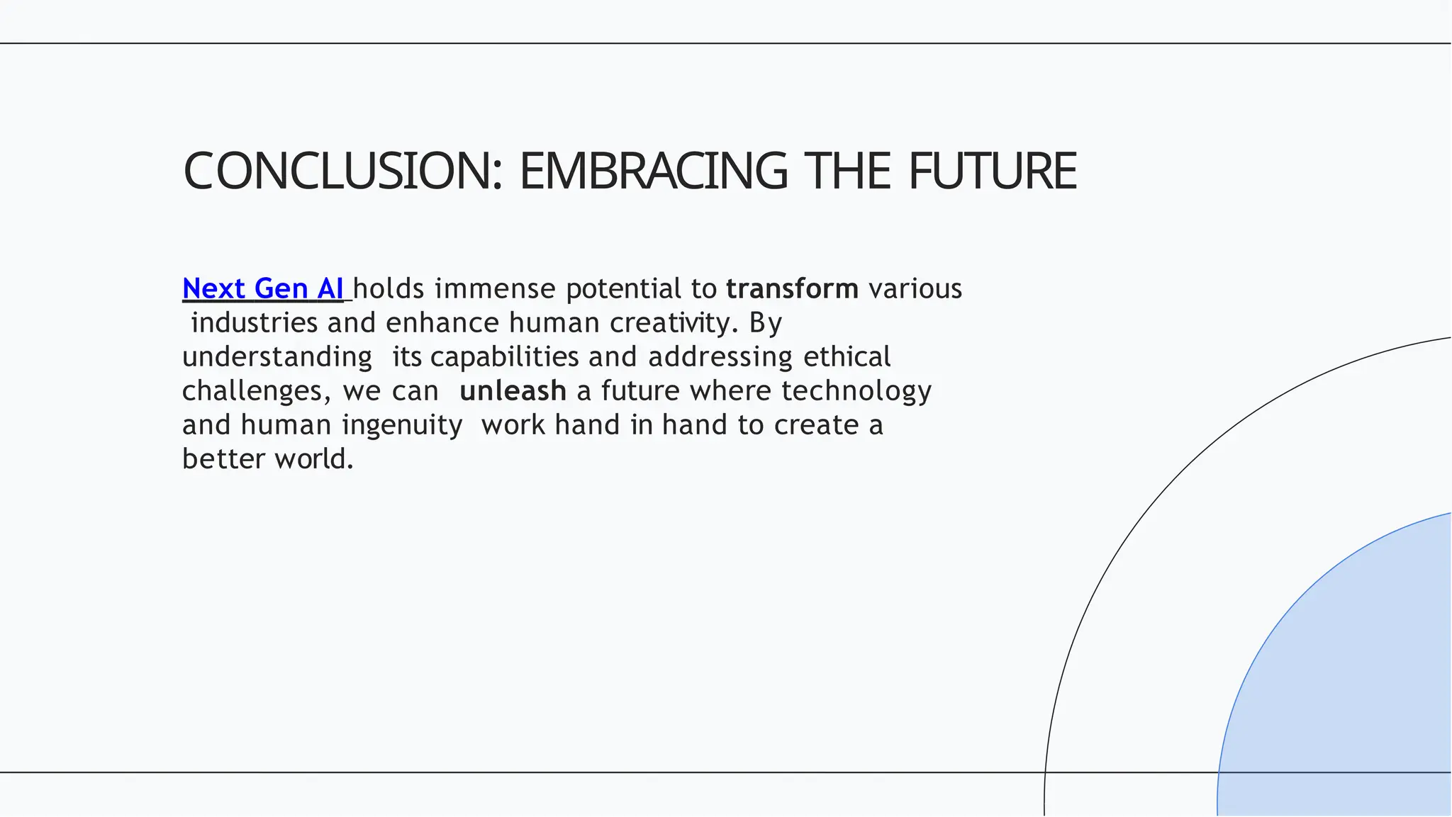 The Transformative Power of Generative AI | PPT