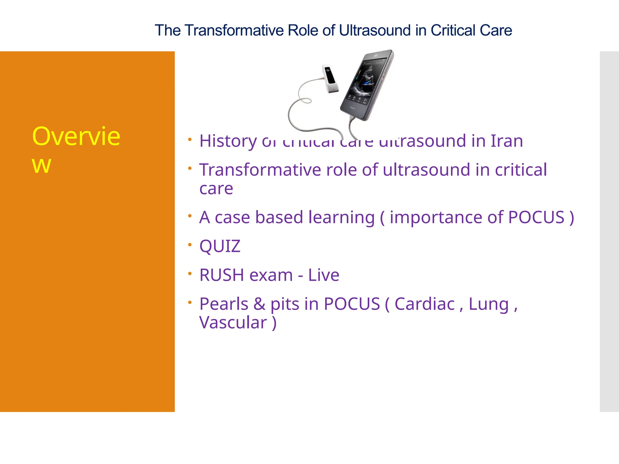 TheTransformative Role of Ultrasound in Critical Care ppt.pptx