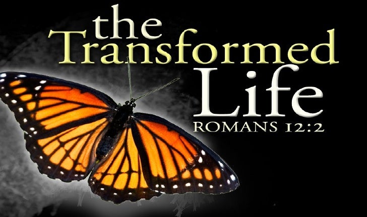 The Transformed Life