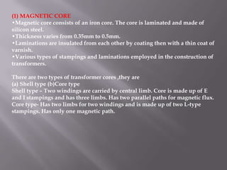 The transformer | PPT