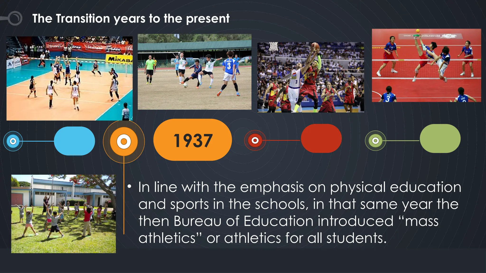 The Transition Years of Physical Education.pptx