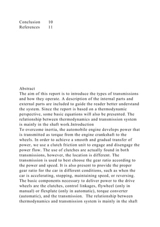 The TransmissionCo.docx