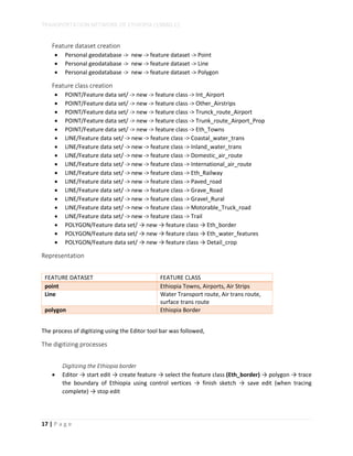 The transport system in Ethiopia today (1988) | PDF